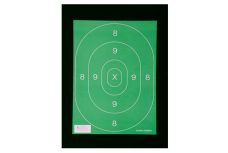 Cardboard Target B27 | Lighthouse for the Blind